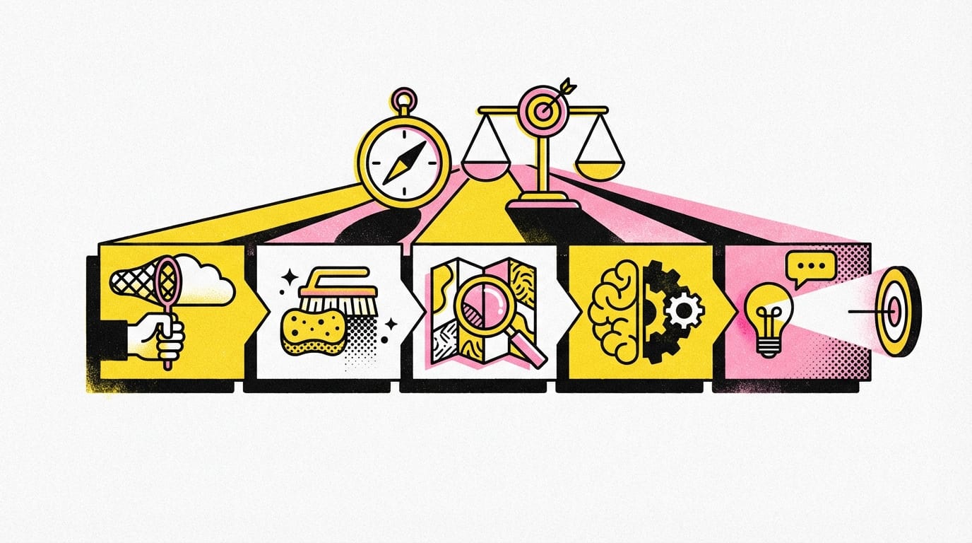 The OSEMN Framework: Boost Your Data Science Skills